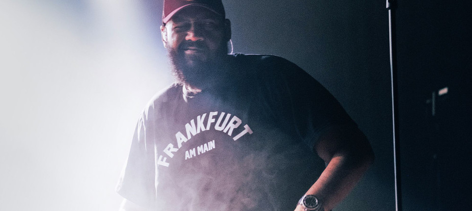 Moses Pelham hat in Frankfurt mehr Balladen im Programm