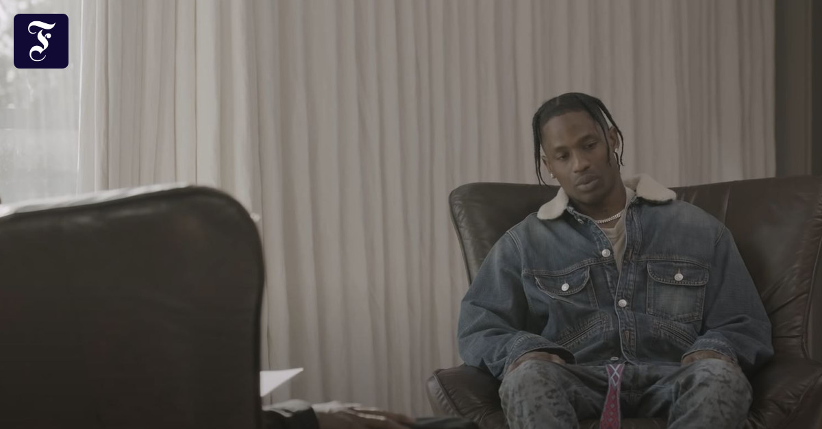 Travis Scott äußert sich im Interview nach Massenpanik bei Astroworld ...
