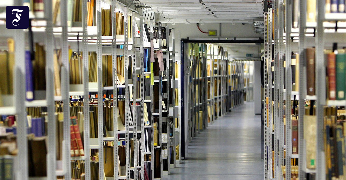 Goethe-Universität bekommt neue Bibliothek