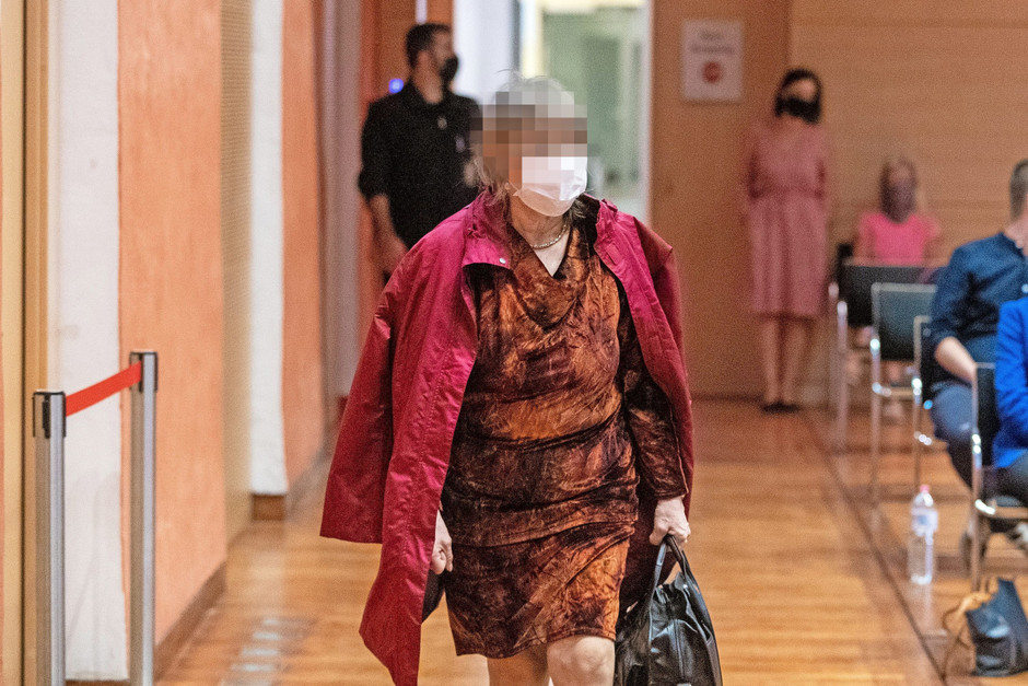 Bilderstrecke zu: Dritter Prozess um Hanauer Sektenmord - Bild 3 von 3 - FAZ