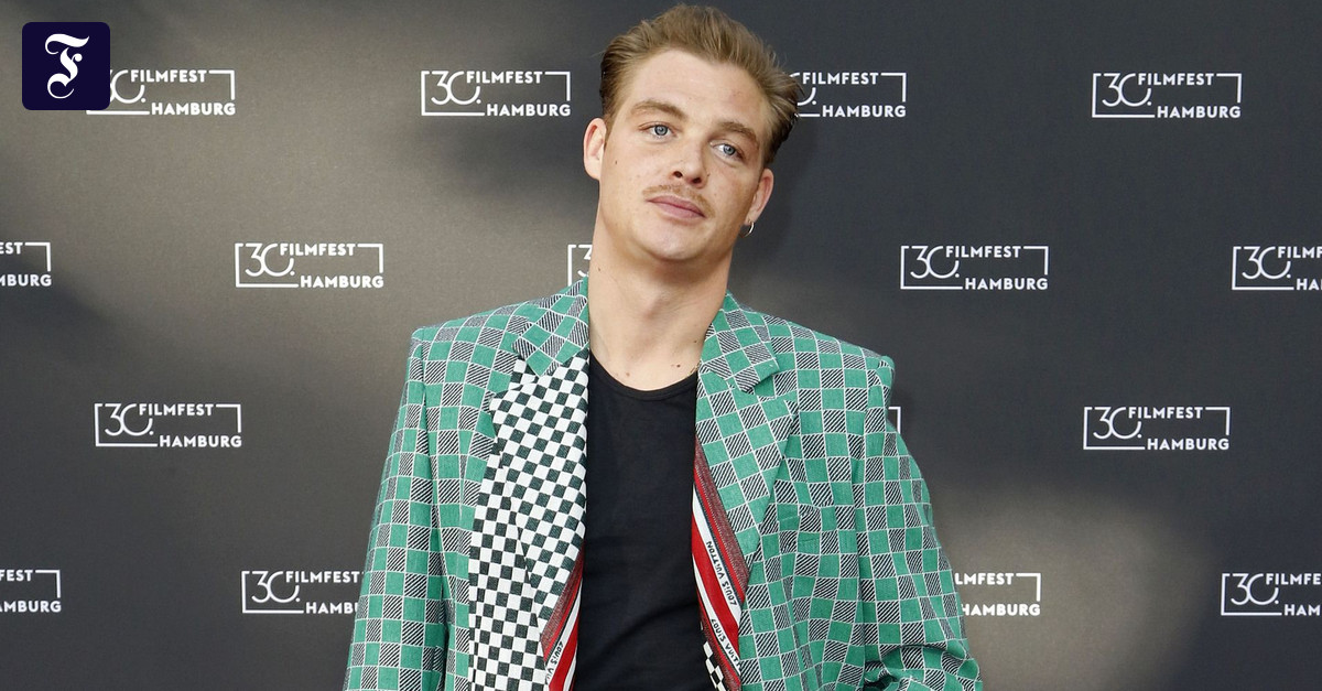 David Schütter im Gespräch über Dating und den Mann von heute