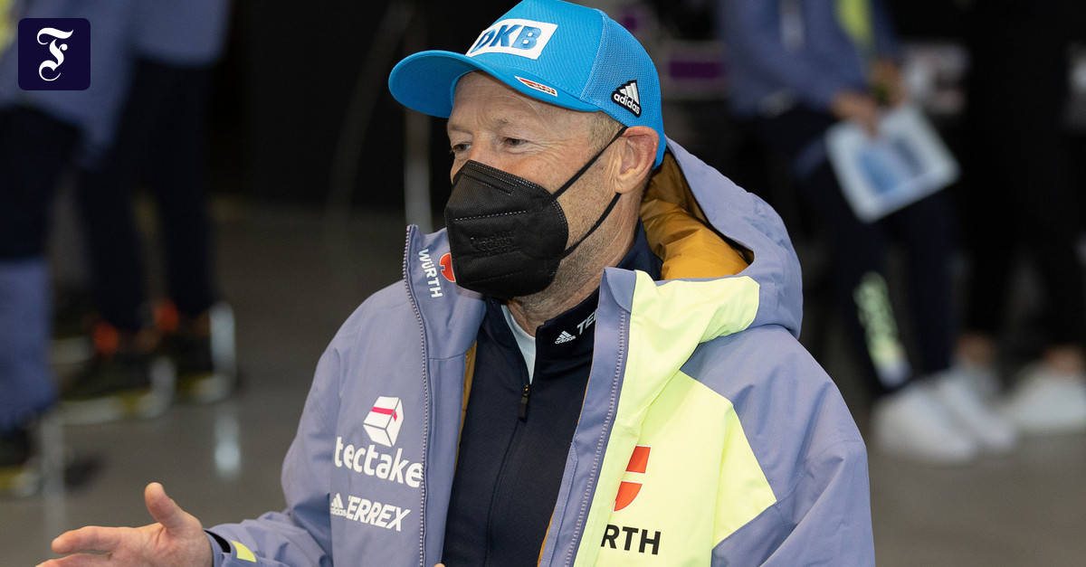 Biathlon: So kam Uros Velepec als Ko-Trainer nach Deutschland