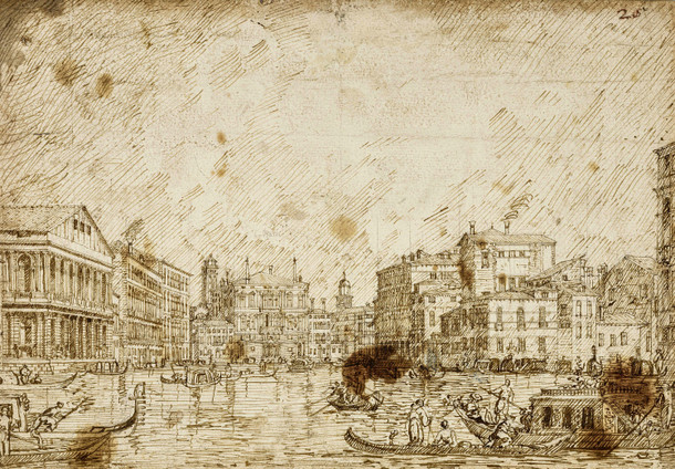 Bilderstrecke zu: Erinnerungen an Venedig - Bild 1 von 2 - FAZ