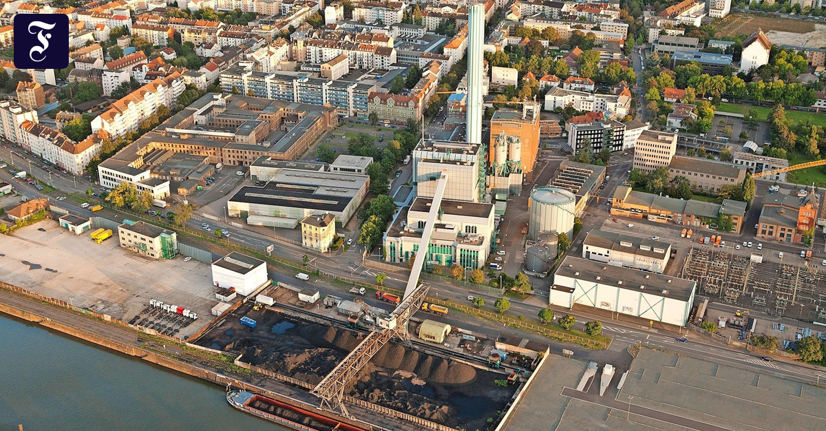 Offenbacher Stadtwerke investieren 400 Millionen Euro in Energiewende | FAZ