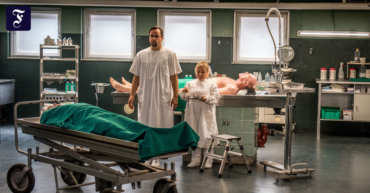 Münster-Tatort-Pathologie: Eine faszinierende Lehrstunde für Studenten