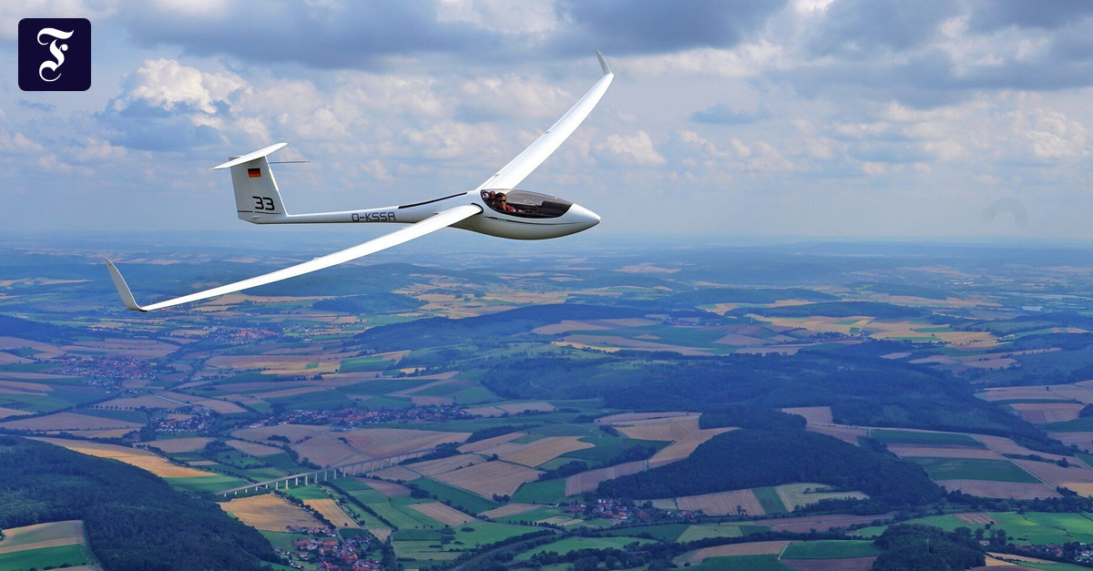 Segelflugzeuge aus der Rhön: So weit die Flügel tragen