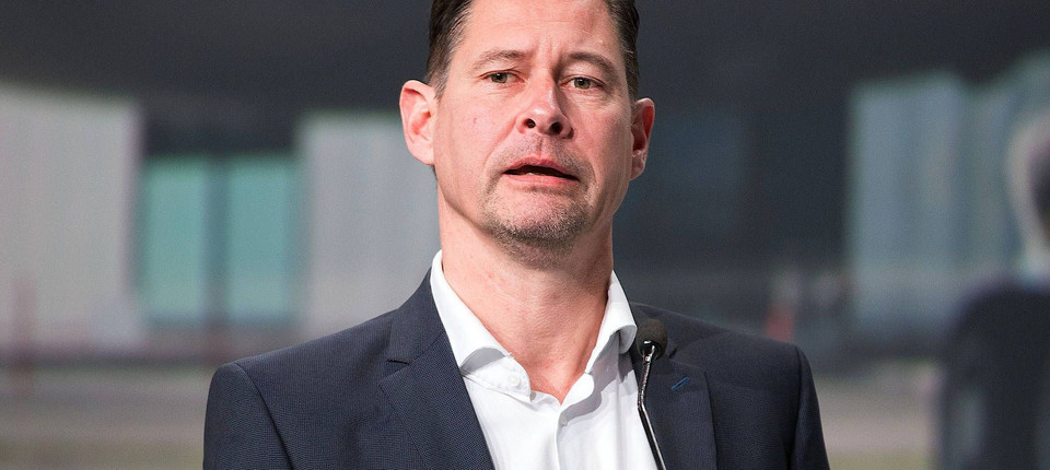 Harald Wilhelm wird neuer Finanzvorstand bei Daimler