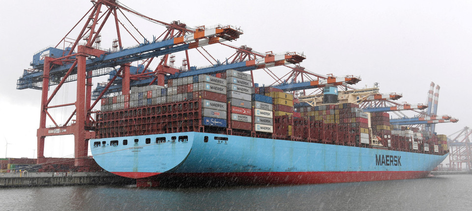Neuer Chef für Großreederei Maersk: Vincent Clerc löst Søren Skou ab