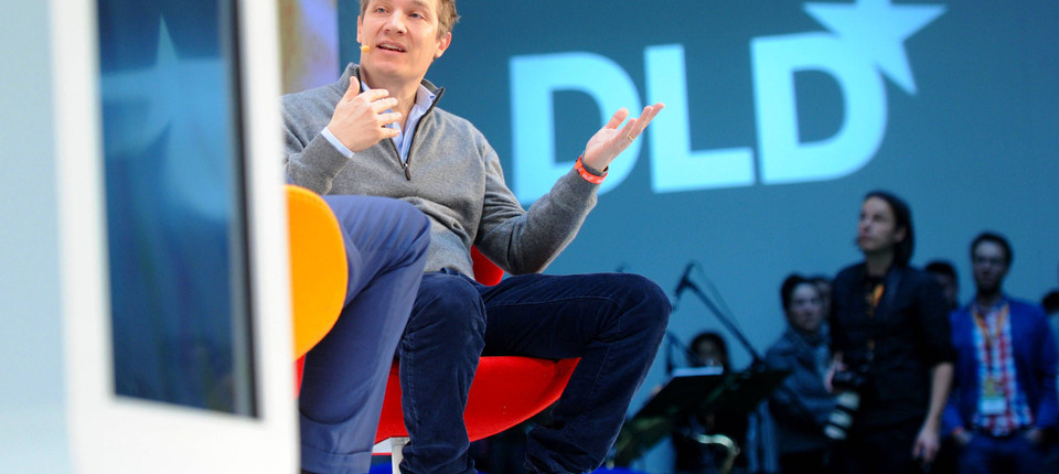 Oliver Samwer erklärt Rocket-Internet-Börsengang zum Vorbild