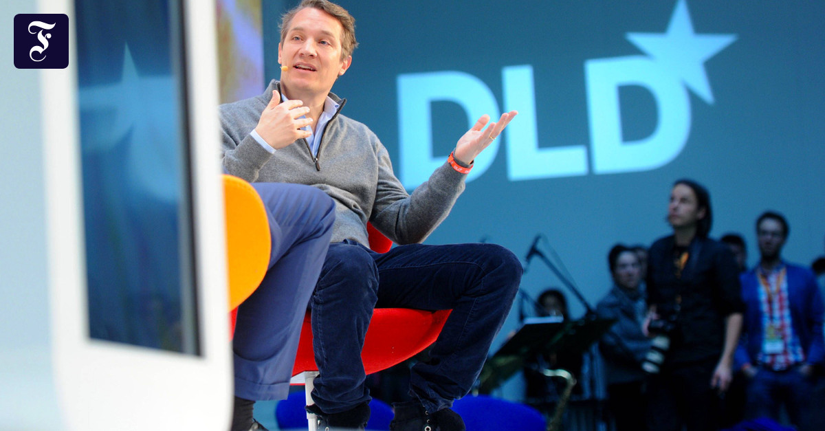 Oliver Samwer erklärt Rocket-Internet-Börsengang zum Vorbild