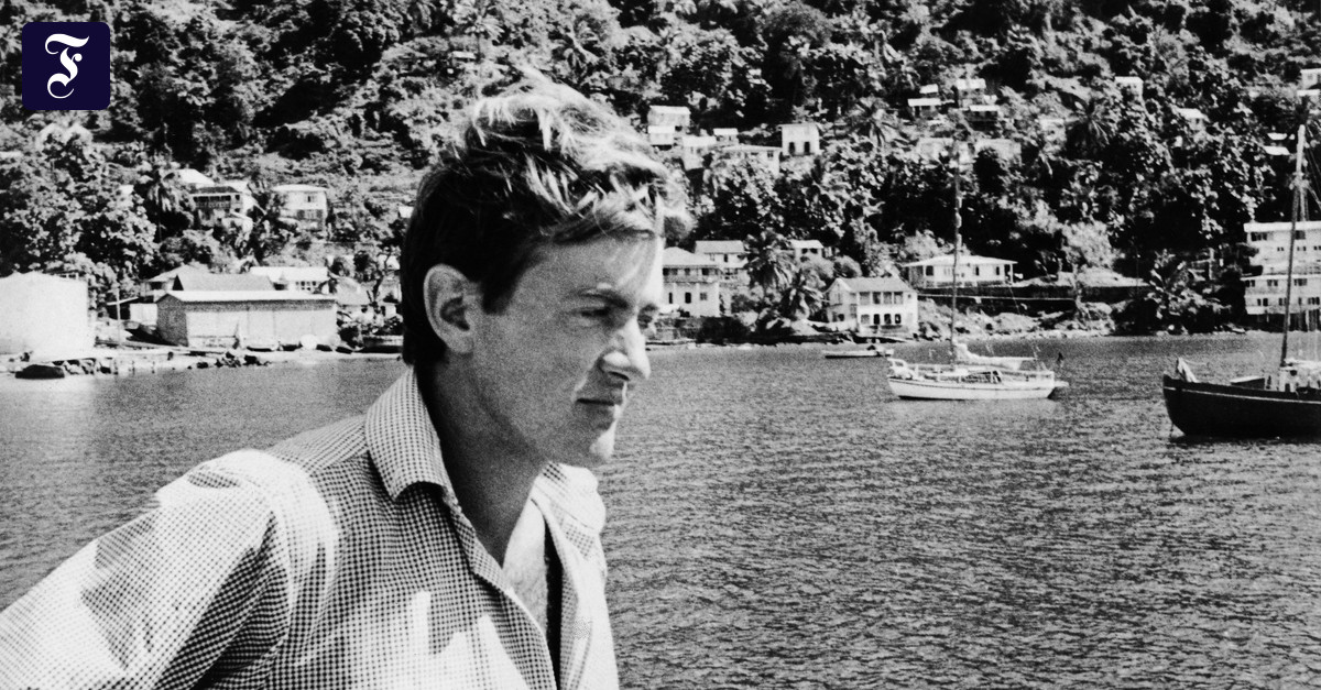 Erster deutscher Weltumsegler Wilfried Erdmann gestorben