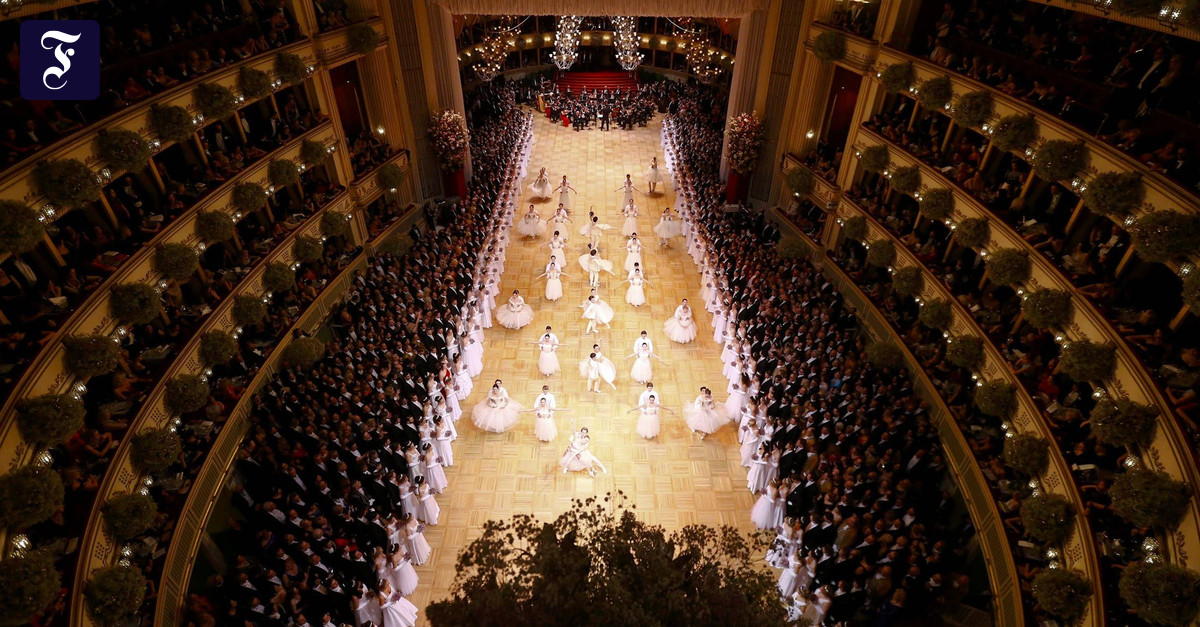 Wiener Opernball: Alles Walzer!