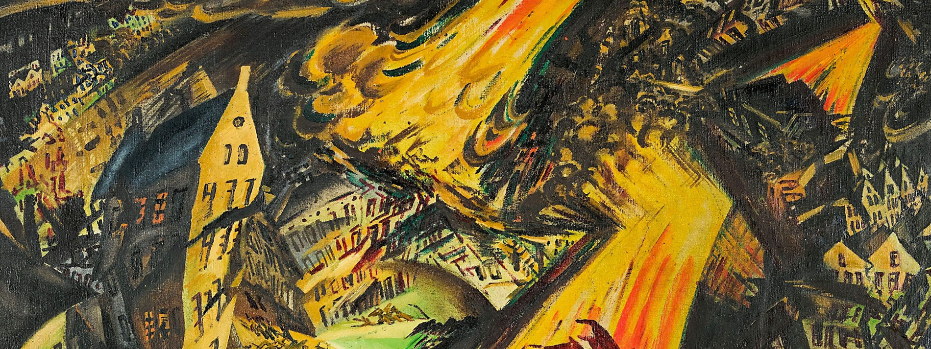 Ludwig Meidner: News der FAZ zum Expressionisten