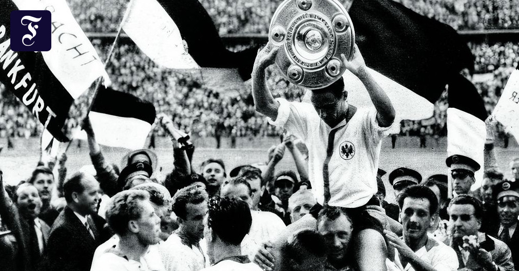Eintracht Frankfurts Jubiläum: 125 Jahre in Bildern