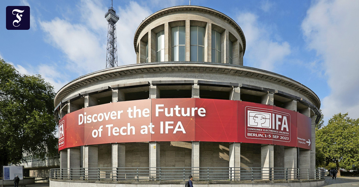 IFA Berlin wird 100 Jahre alt: Hat sie die besten Zeiten hinter sich?