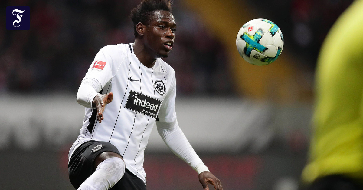 Eintracht Frankfurts Danny da Costa: Der Minutensammler