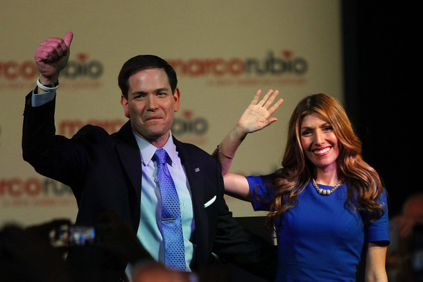 Bilderstrecke zu: Republikanischer Senator Rubio will ins Weiße Haus ...