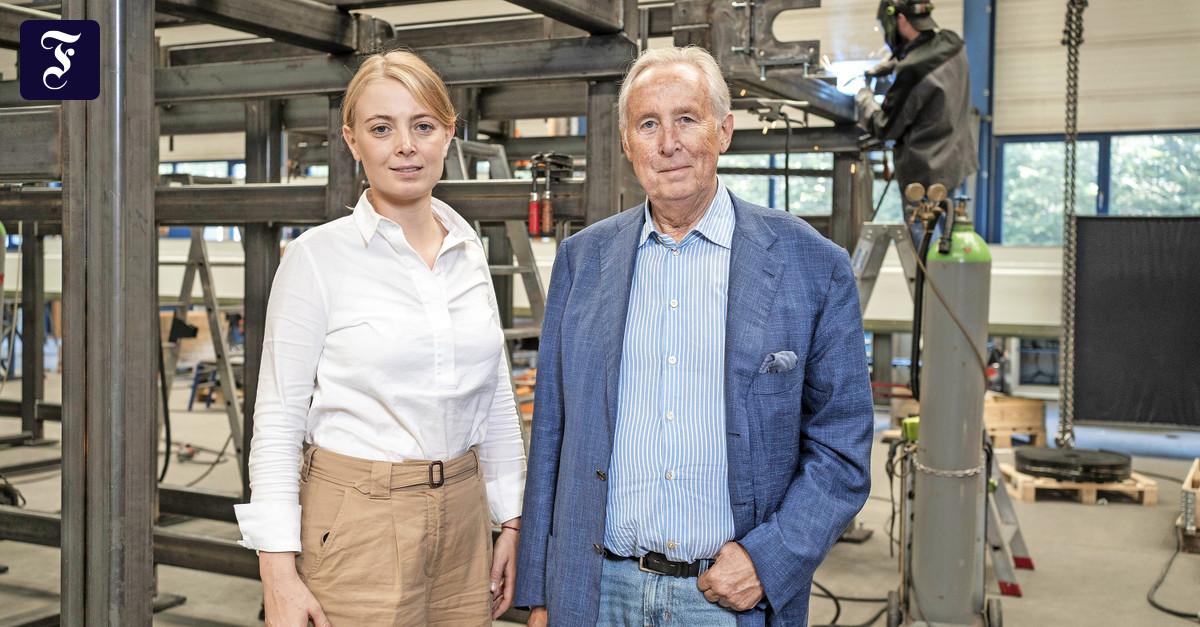 Unternehmergespräch mit Maschinenbauer Wemhöner: Von China lernen | FAZ