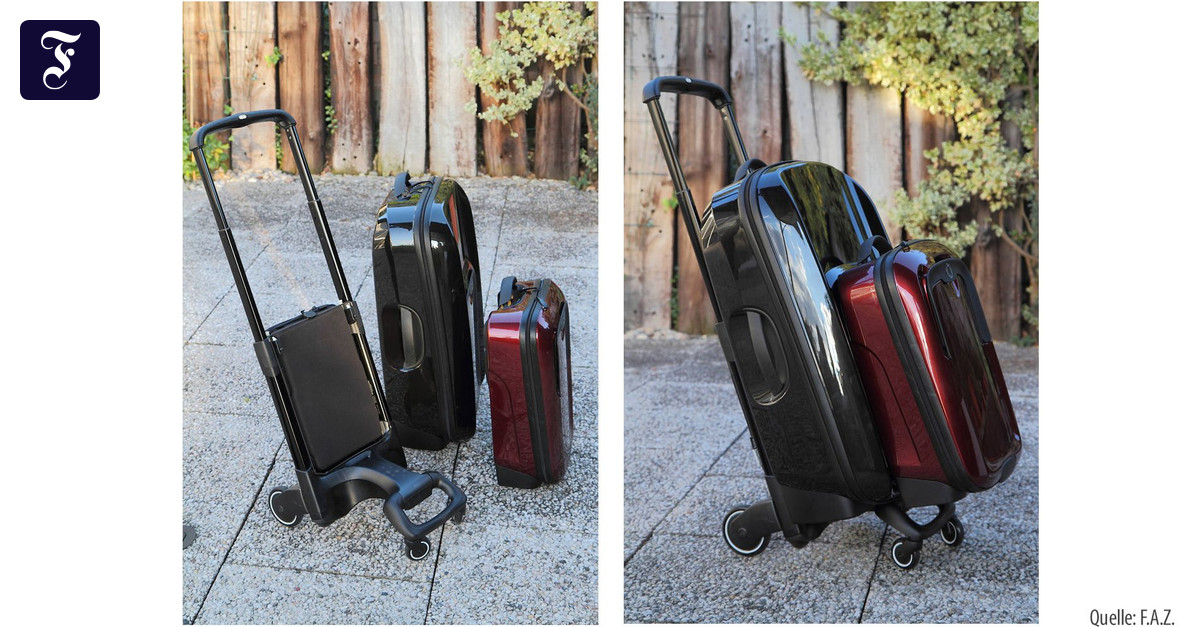 Gepäcksystem Bugaboo Boxer im Test