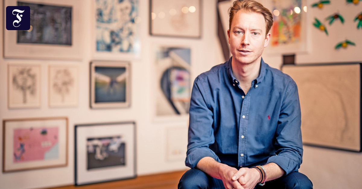 Frankfurt: Philipp Pflug eröffnet exklusives PPC Studio mit Kunst-Salon