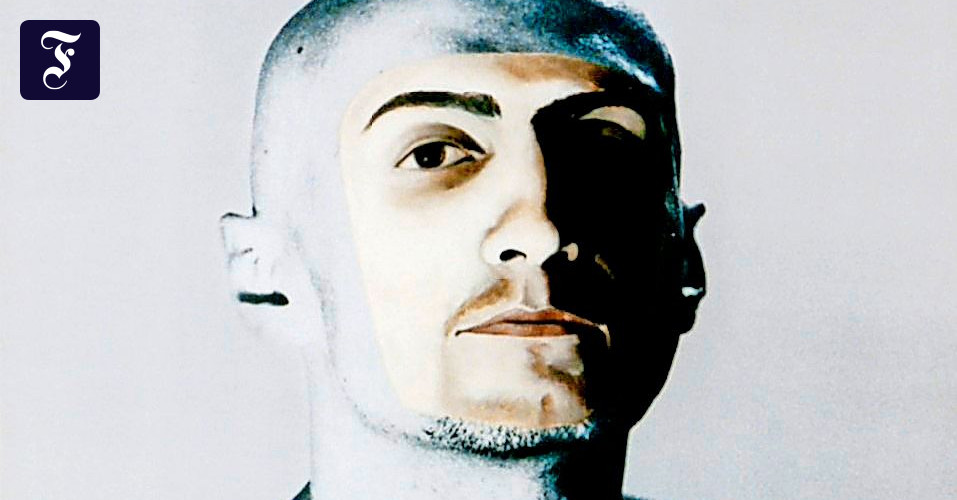 Thomas Sturms Übermalungen in der Kunsthalle Darmstadt