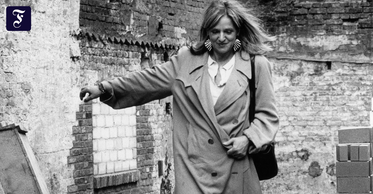 Marie-Luise Scherer ist tot: Ausnahmereporterin mit 84 Jahren gestorben