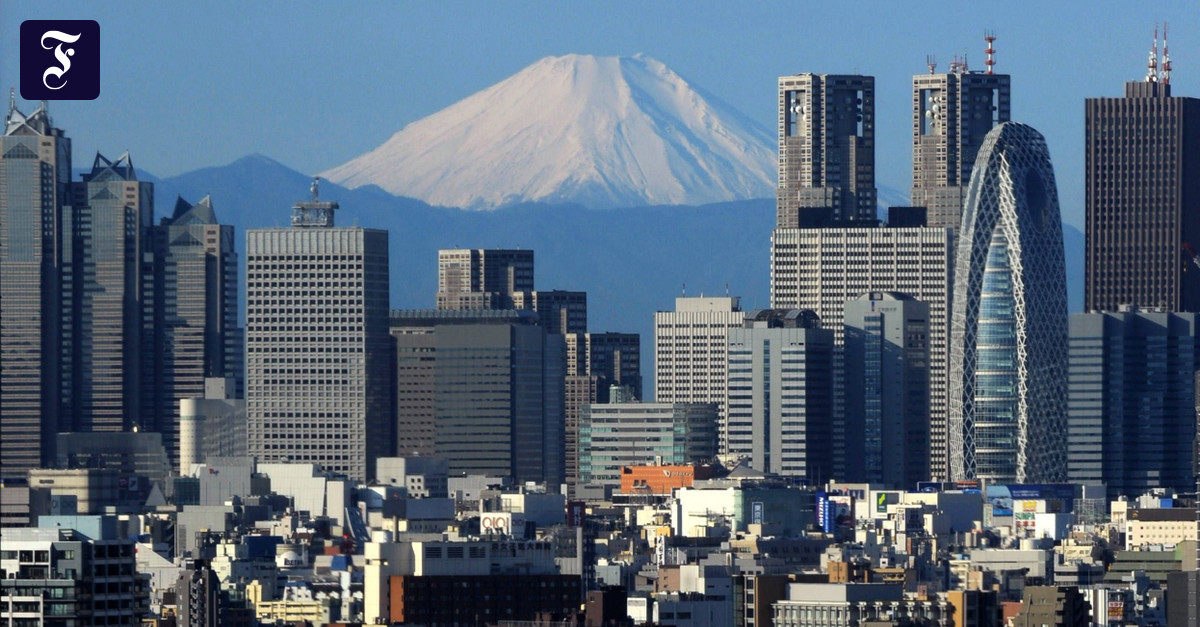 Konnichiwa aus Tokio: Carsten Germis: Früher aufstehen für den ...