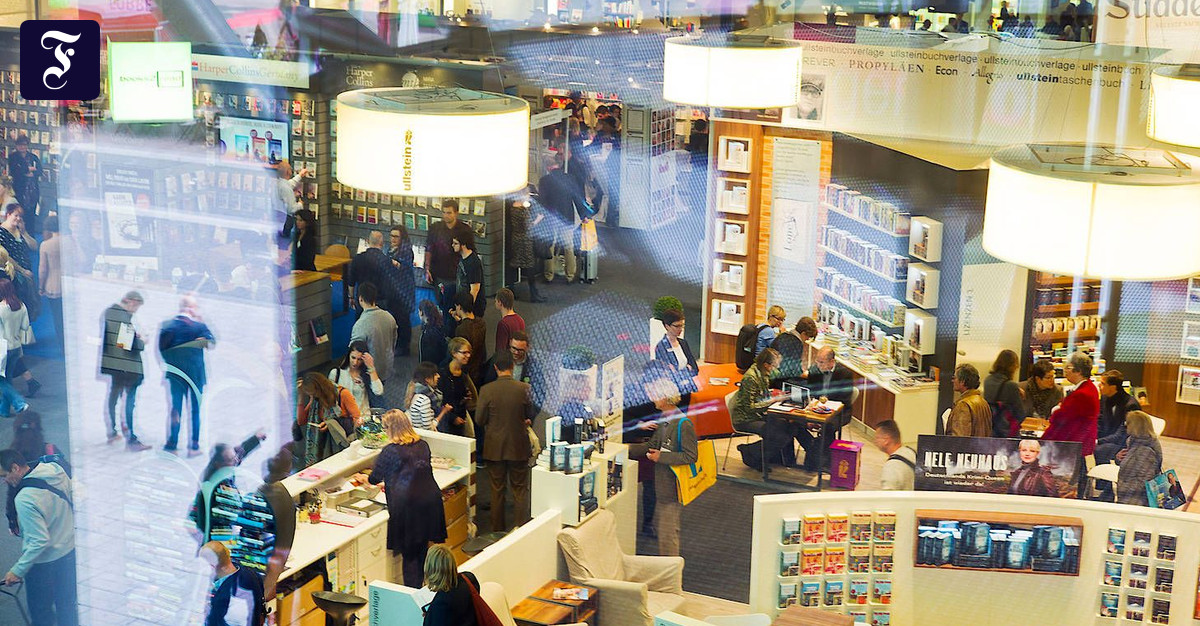 Rundgang über die Frankfurter Buchmesse 2016