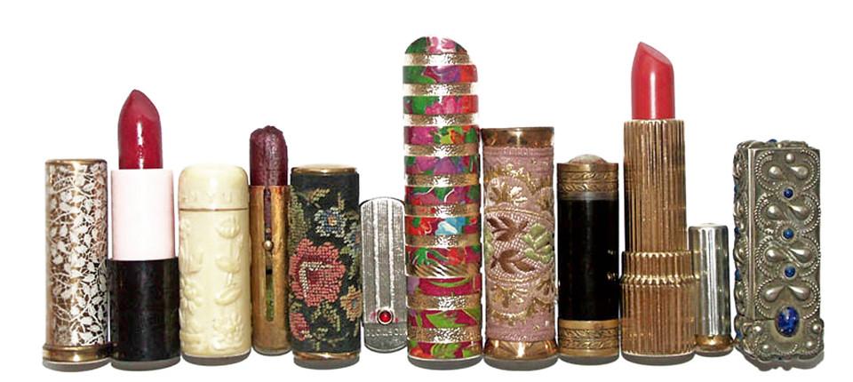 Das Lippenstiftmuseum in Berlin