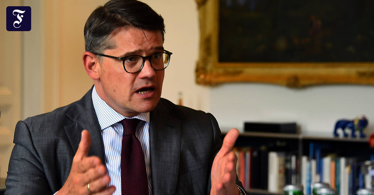 Im Gespräch mit Boris Rhein: „Wir können für Frankfurt etwas ganz ...