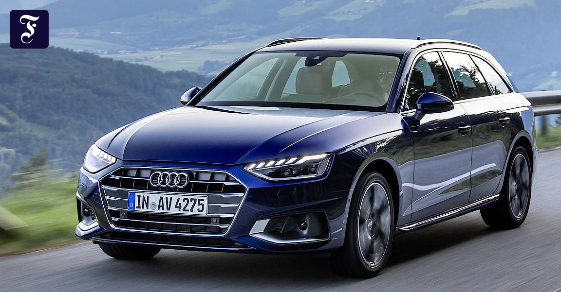 Audi A4: Der Controller geht von Bord
