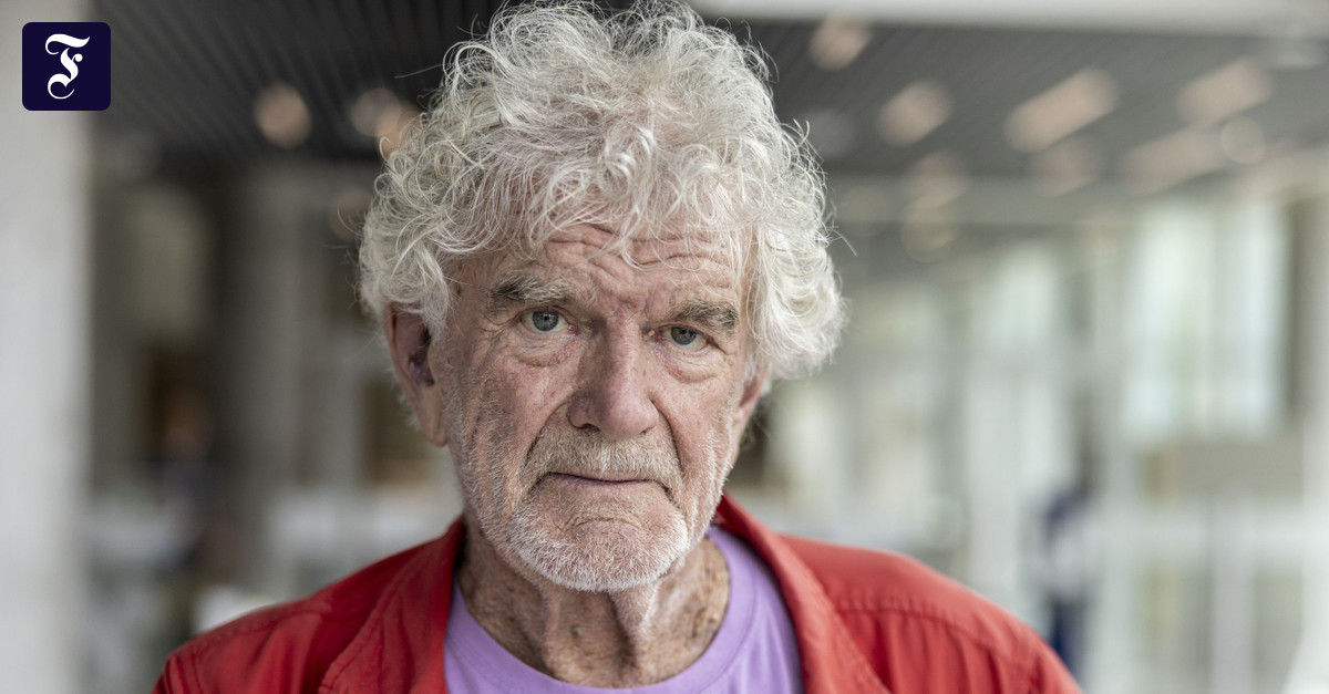 Designer Hartmut Esslinger: Was sein größtes Talent ist
