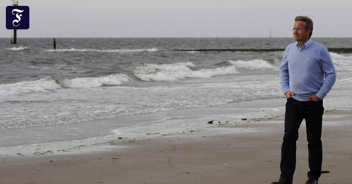Wulff-Urlaub auf Westerland: „Habe Groenewold das Geld fürs Hotel bar ...