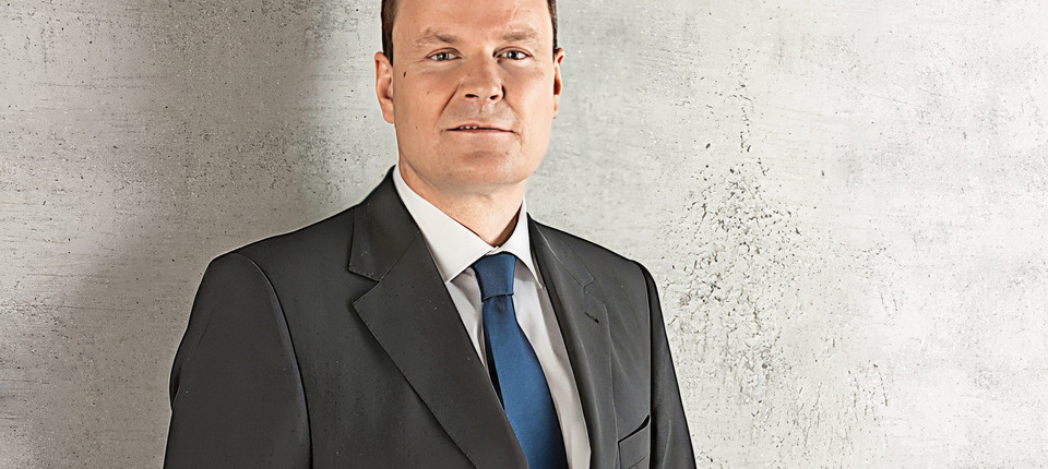 Peter Feld: Aufräumer im größten Schokoladenladen der Welt