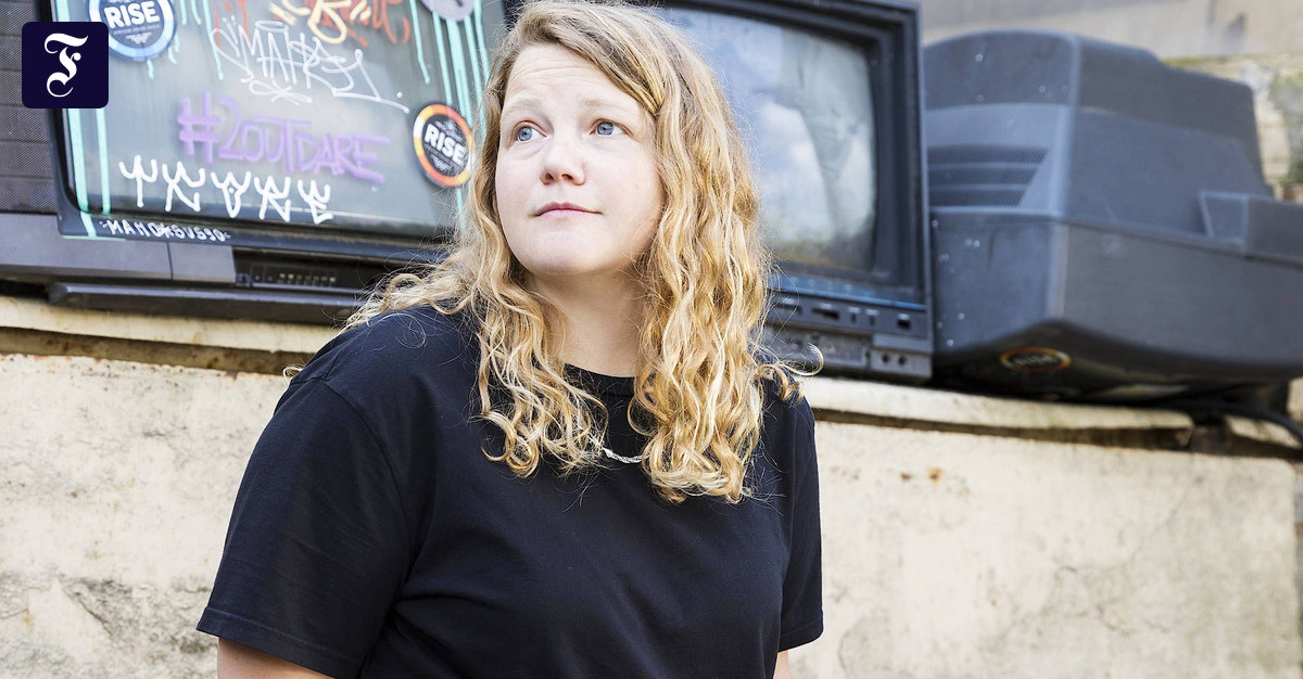 Rap-Poetin Kate Tempest im Gespräch