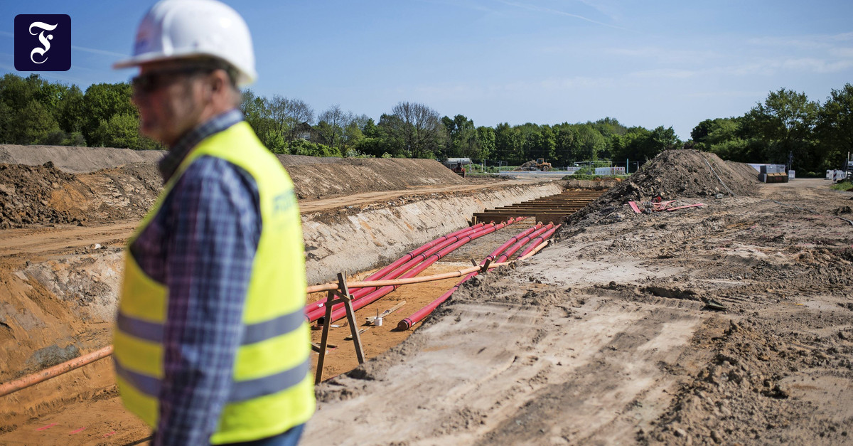 Netzausbau: Amprion will den Windstrom nach Hessen holen