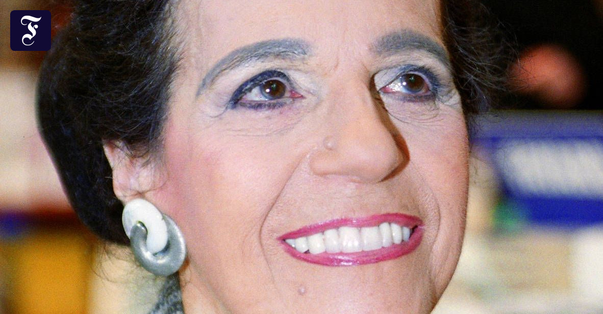 Viviane Forrester in Paris gestorben: Attac und Femina