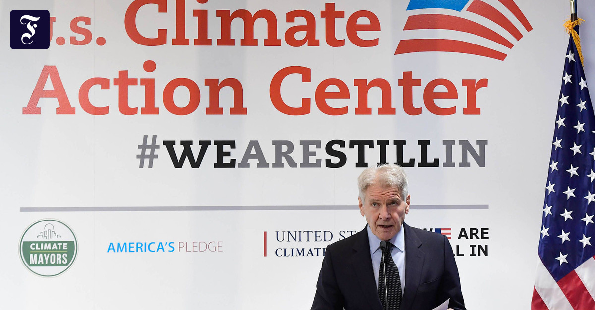 Bloomberg und Ford in Madrid: „Die USA sind noch dabei“