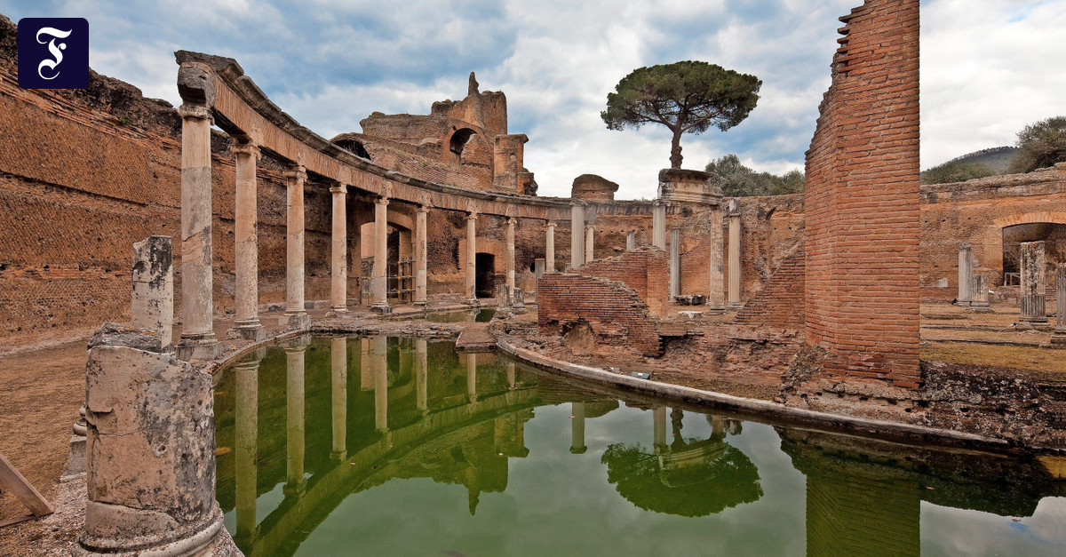 Tom Hollands Buch „Pax“: Roms Himmel war der Himmel der Welt