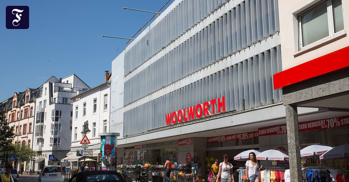 Handelskette Woolworth: Traditionsmarke auf Expansionskurs in Rhein-Main
