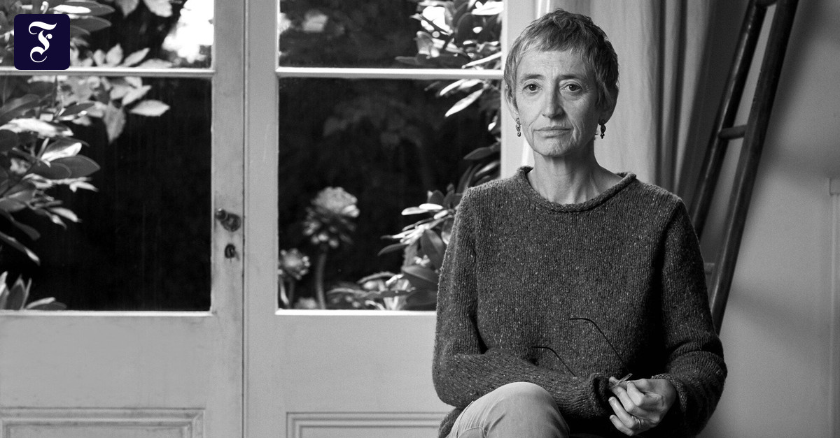 Frankfurter Anthologie: Thomas Huber liest „Tschernobyl: Small Talk ...