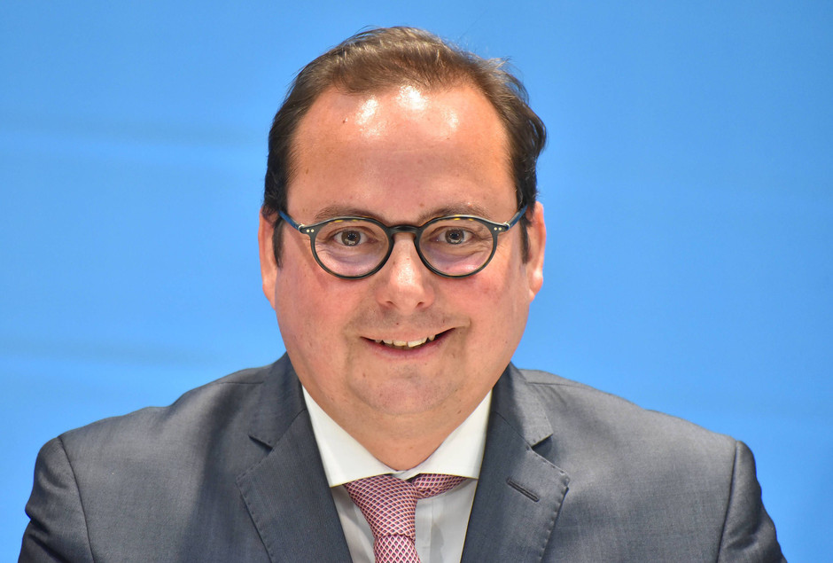Bilderstrecke zu: Essens OB Thomas Kufen über Grenzen der Zuwanderung - Bild 1 von 2 - FAZ