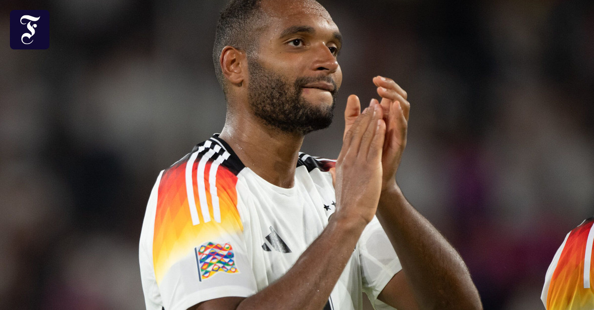 FC Bayern München: Jonathan Tah blickt nach Transfertheater nach vorne