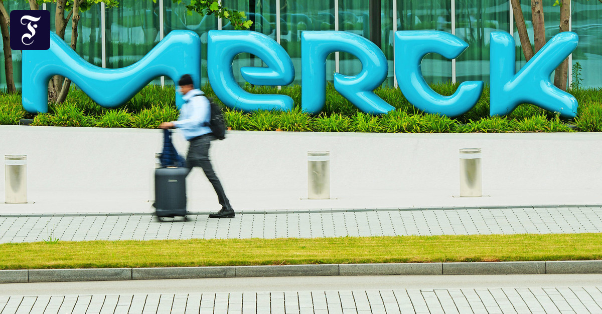 Merck plant Stellenabbau in Zentrale