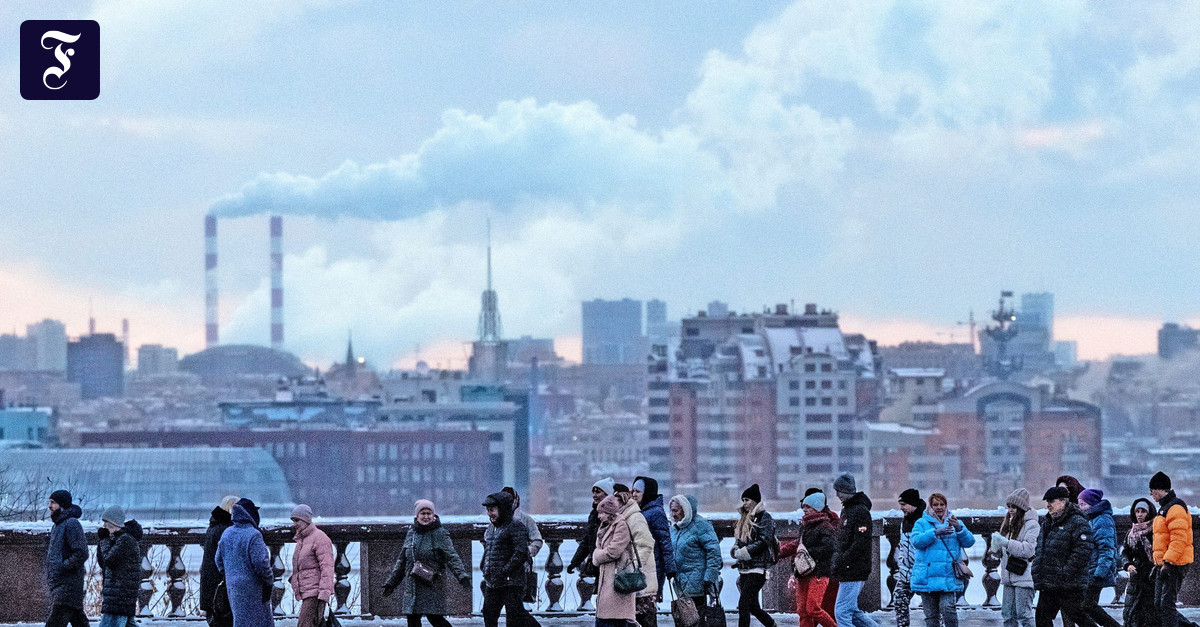 Wie Russland die Inflation im eigenen Land antreibt