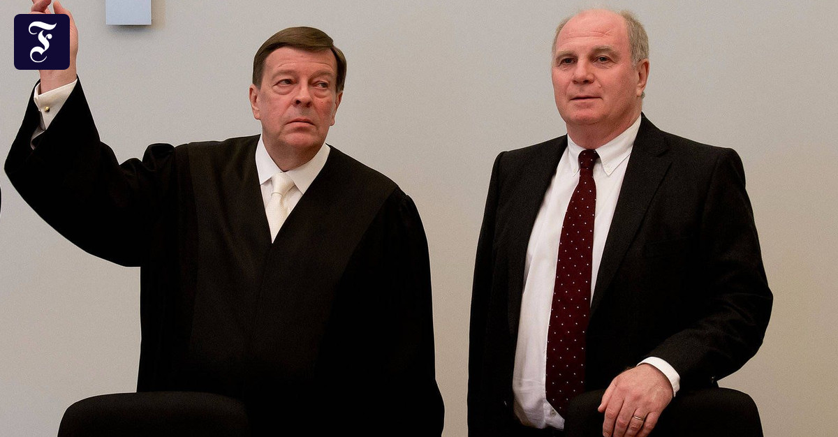 Hoeneß-Verteidiger im Porträt: Der Platzhirsch Hanns W. Feigen