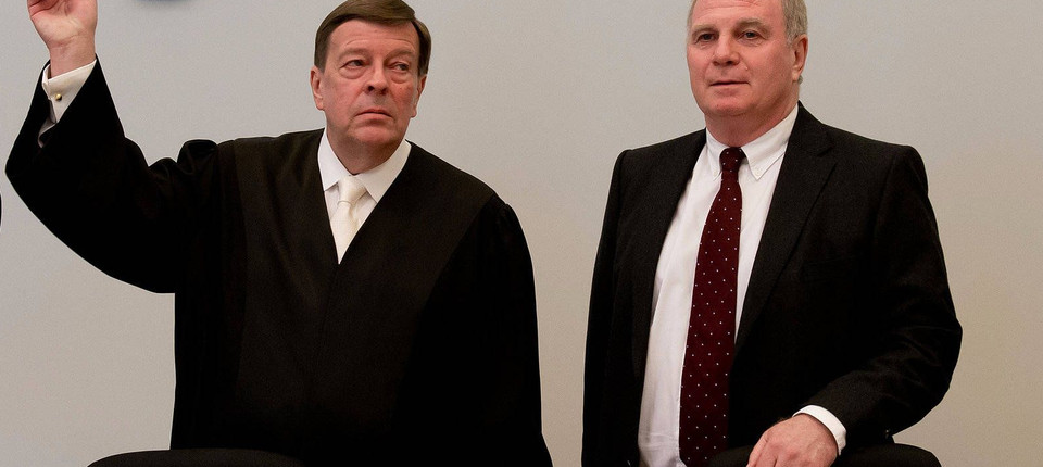 Hoeneß-Verteidiger im Porträt: Der Platzhirsch Hanns W. Feigen