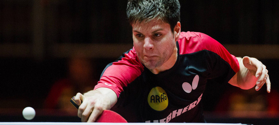 Dimitrij Ovtcharov will seinen ersten außereuropäischen Titel