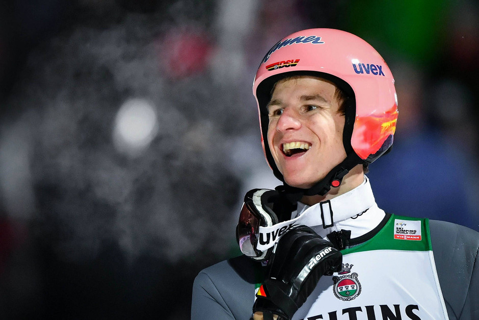Bild zu: Wo Skispringer Karl Geiger der Durchbruch gelang - Bild 1 von ...