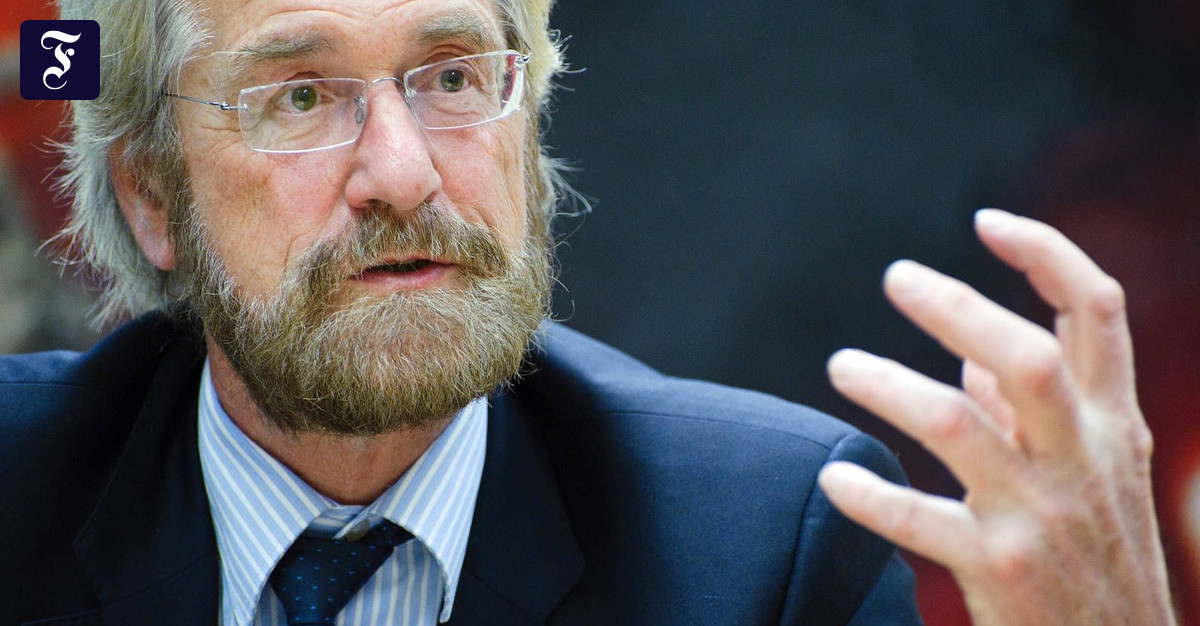 Peter Praet: EZB-Chefvolkswirt: Staaten nicht für Bankenrettung nötig ...